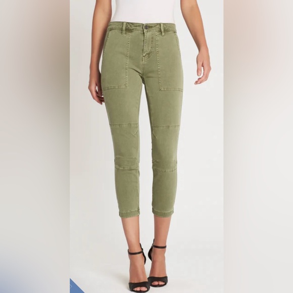 Current/Elliott | Jeans | Current Elliot The Weslan Pant Womens 27 ...